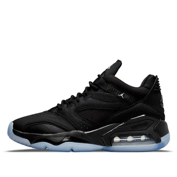 JORDAN Point Lane "black Ice" Sneakers - Black/blue