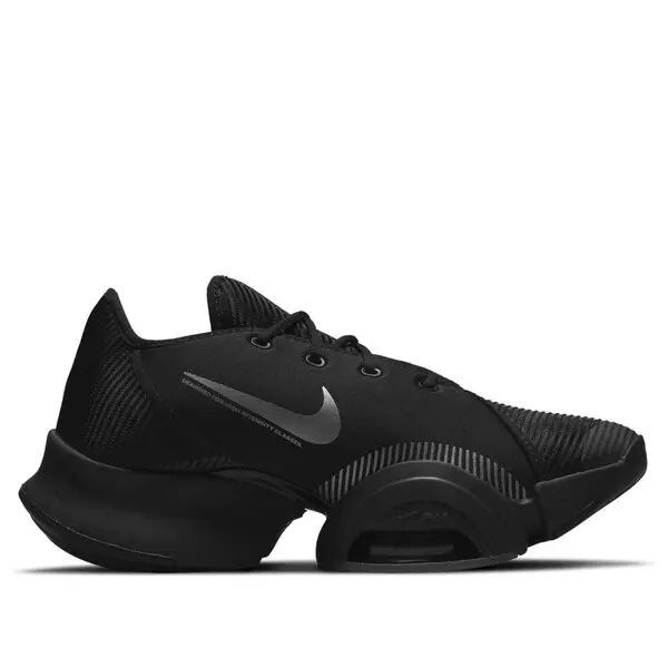 Nike Zoom Superrep 2 Training Sneakers - Black