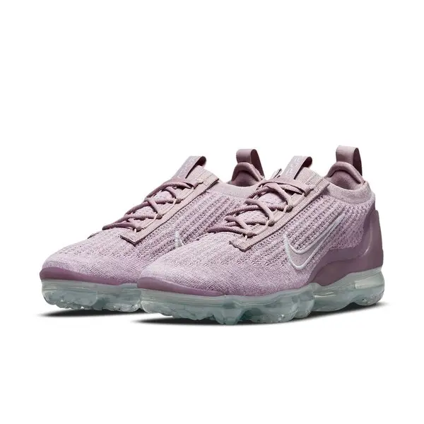 Nike Vapormax 2021 Flyknit Sneakers - Pink