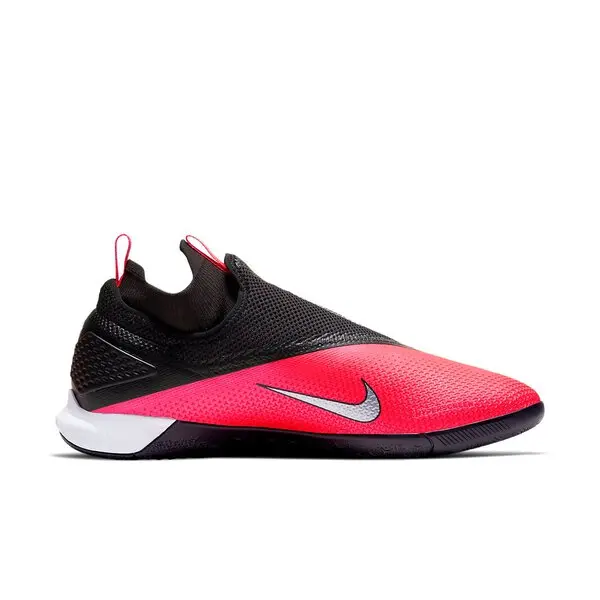 Nike Phantom Vision 2 React Pro Df Ic "future Lab" Sneakers - Black/red