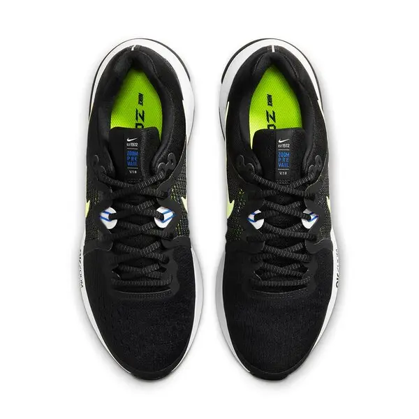 Nike Zoom Prevail Athletic Sneakers - Black/volt/photon Dust