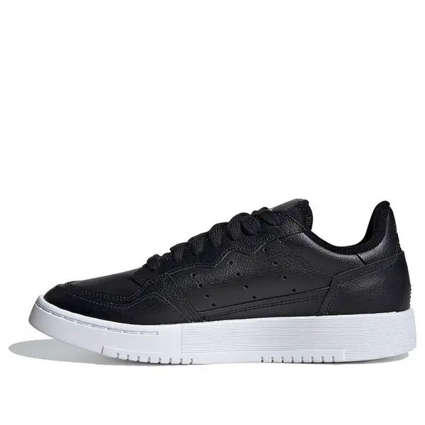 Adidas Supercourt J "core" Sneakers