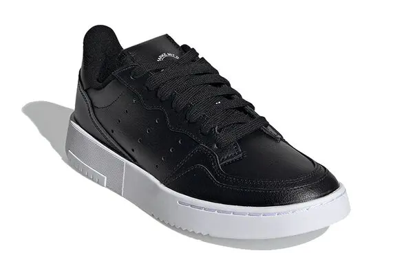 Adidas Supercourt J "core" Sneakers