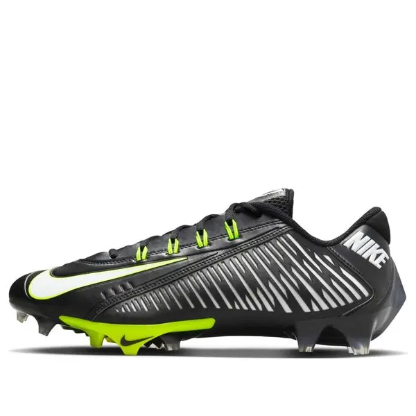 Nike Vapor Edge 360 Vc Athletic Cleats - Black/green