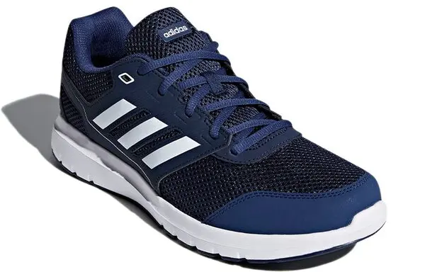 Adidas Duramo Lite 2.0 Athletic Lace-up Sneakers - Blue/white