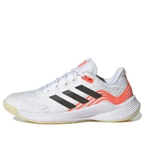 Adidas Novaflight Sneakers - Cloud White/core Black/solar Red