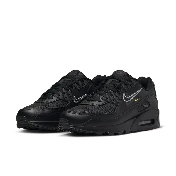 Nike Max 90 Sneakers - Black/yellow