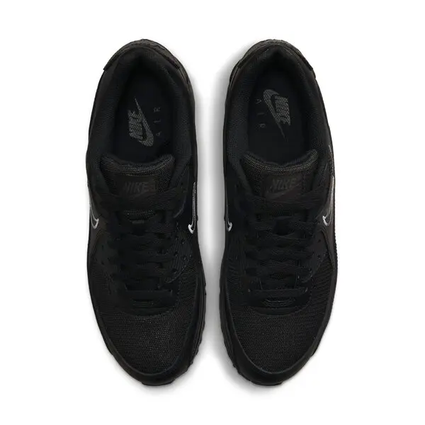 Nike Max 90 Sneakers - Black/yellow