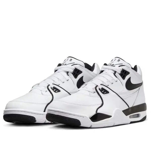 Nike Flight 89 Sneakers - White/black/grey