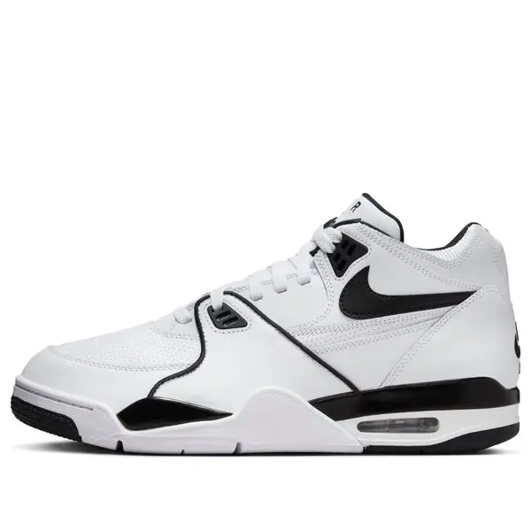 Nike Flight 89 Sneakers - White/black/grey