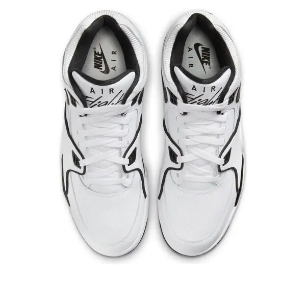 Nike Flight 89 Sneakers - White/black/grey