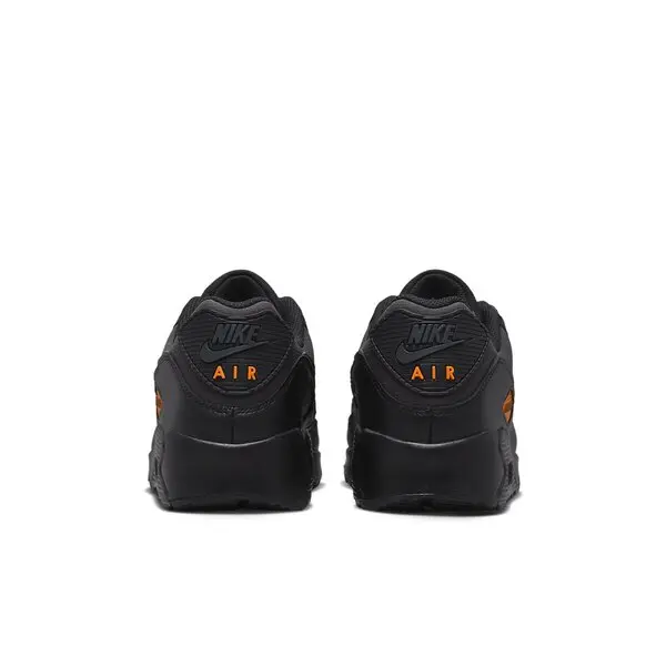 Nike Max 90 Gore-tex Sneakers - Black/safety Orange/anthracite