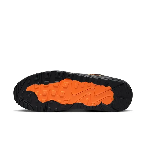 Nike Max 90 Gore-tex Sneakers - Black/safety Orange/anthracite
