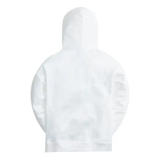 Kith Hebrew Script Box Logo Hoodie