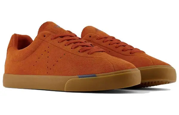 NEW BALANCE Numeric 22 Low Top Sneakers - Brown