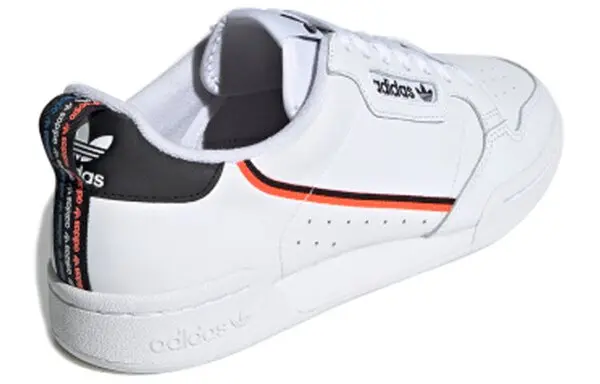 Adidas Continental 80 Sneakers - White