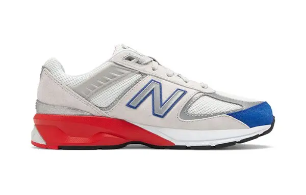 NEW BALANCE 990v5 "usa" Little Kid Sneakers