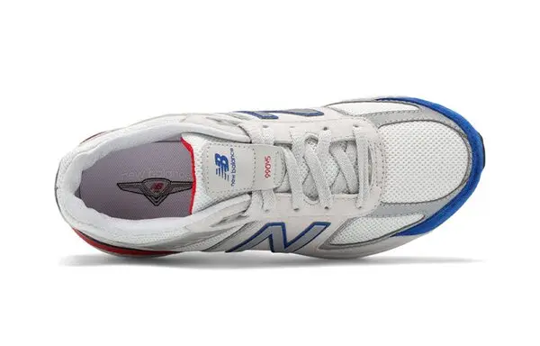 NEW BALANCE 990v5 "usa" Little Kid Sneakers