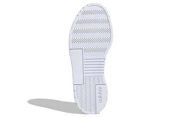 Adidas Courtmaster Sneakers - White/red