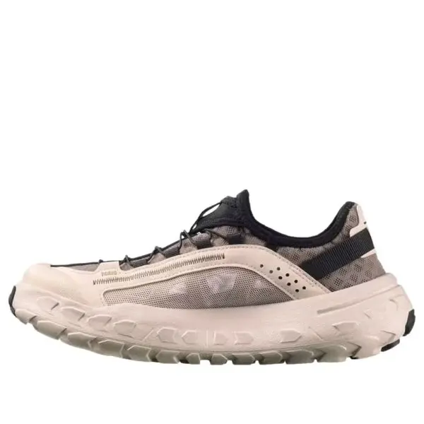 SALOMON Solamphibian Sneakers - Walnut/tapioca/willow