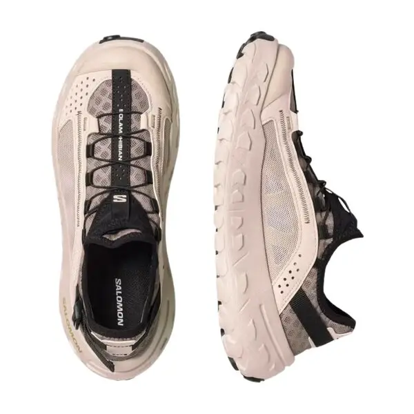 SALOMON Solamphibian Sneakers - Walnut/tapioca/willow