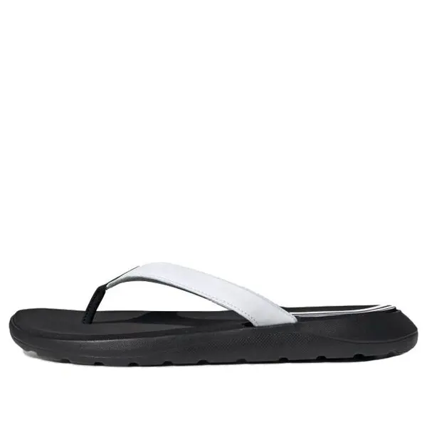 Adidas Comfort Flip Flop - Black/white