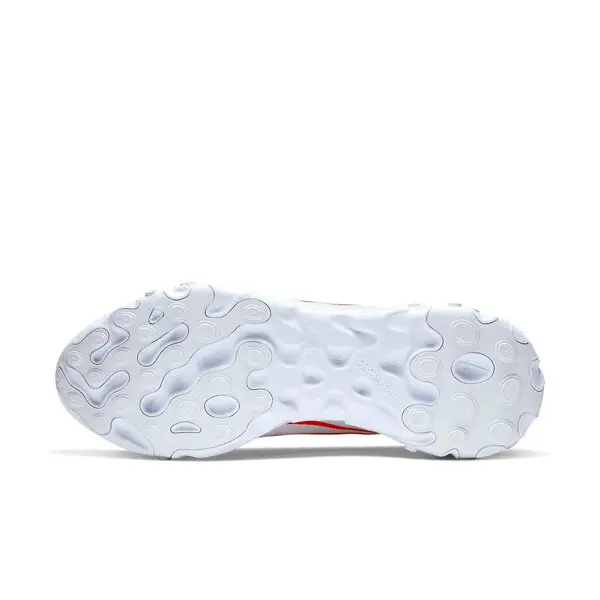 Nike React Element 55 Schematic Sneakers - Red/white