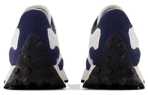 NEW BALANCE 327 Sneakers - White/blue