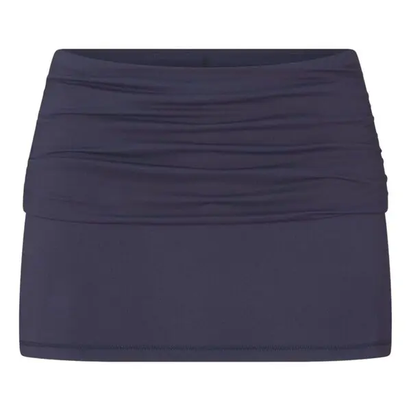 Nike X Skims Airy Fold-over Waistband Skort - Deep Royal