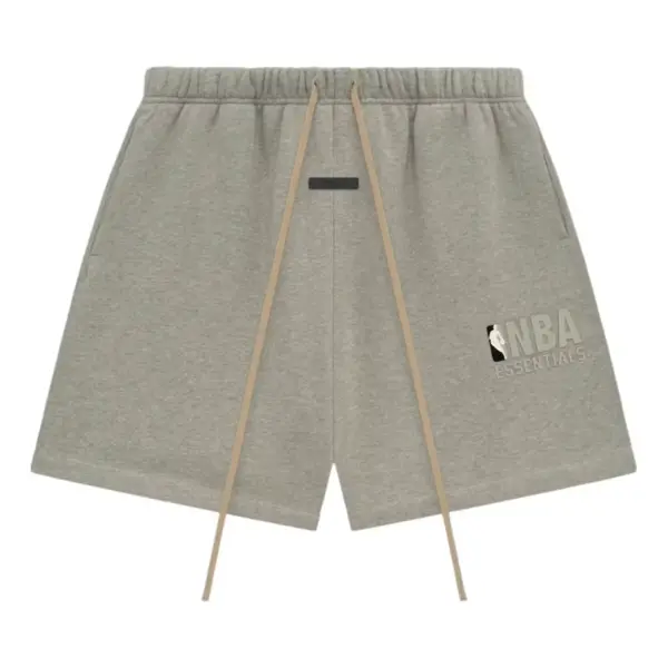 Fear Of God X Nba Sweatshorts - Warm Heather