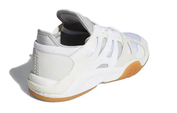 Adidas Dimension Low "white Gum - White/grey