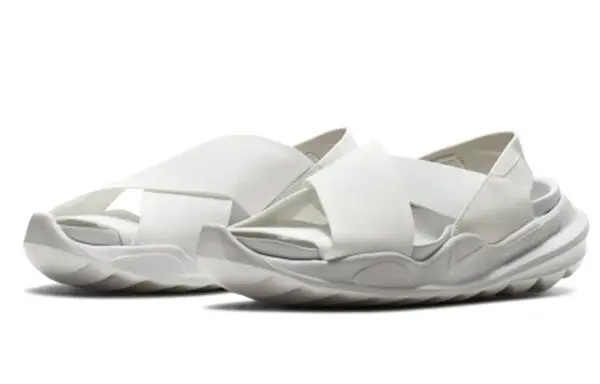 Nike Praktisk Sandals - White