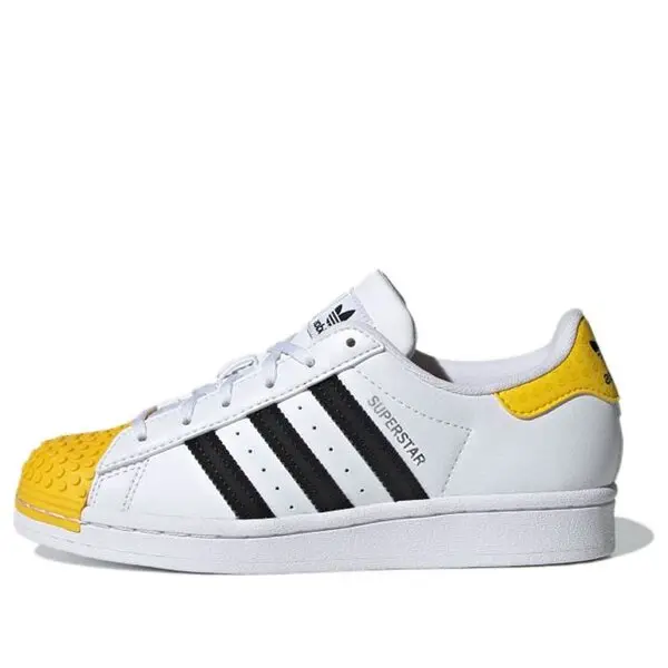 Adidas X Lego Superstar J Sneakers