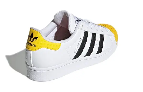 Adidas X Lego Superstar J Sneakers