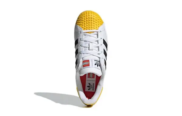 Adidas X Lego Superstar J Sneakers