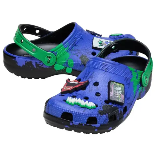 CROCS X Dc Comics Classic Clog 'the Joker