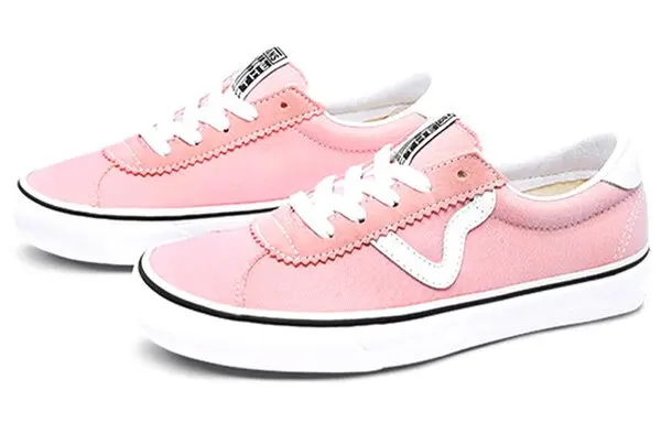 VANS Sport Sneakers - Pink