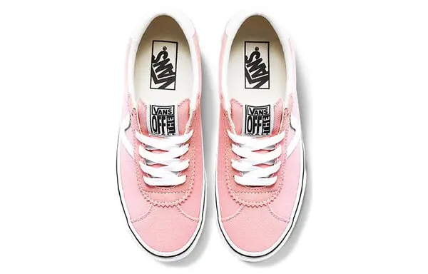 VANS Sport Sneakers - Pink