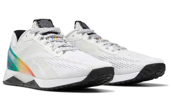 REEBOK Nano 9 Pride Edition Sneakers - White/blue/orange