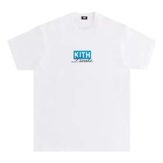 Kith Treats New York Caf Tee - White