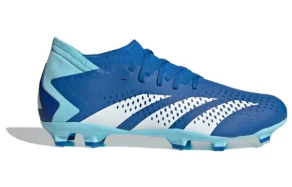 Adidas Predator Accuracy.3 Fg Marinerush Pack - Bright Royal/cloud White/bliss Blue