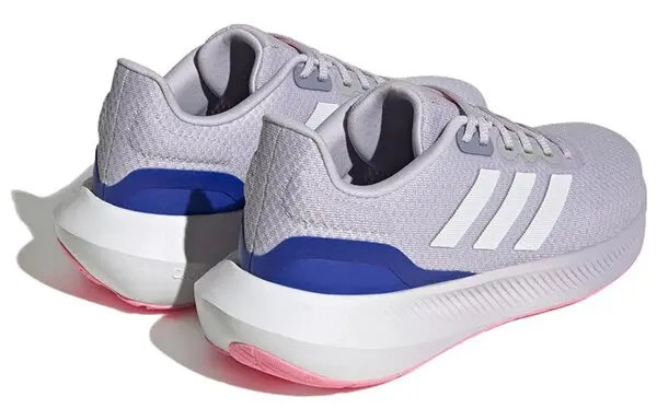 Adidas Runfalcon 3.0 Low Top Sneakers - Silver Dawn/cloud White/silver Violet