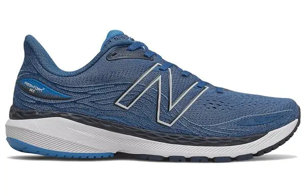 NEW BALANCE Fresh Foam X 860 V12 Athletic Sneakers - Blue