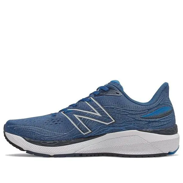 NEW BALANCE Fresh Foam X 860 V12 Athletic Sneakers - Blue