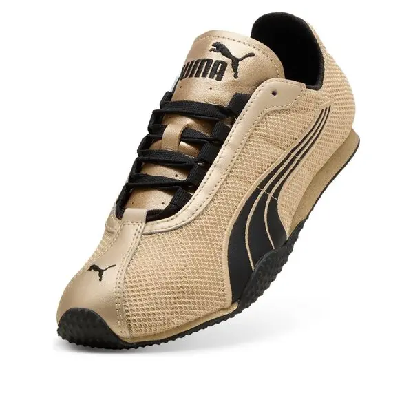 PUMA H-street Chrome Sneakers - Gold/black