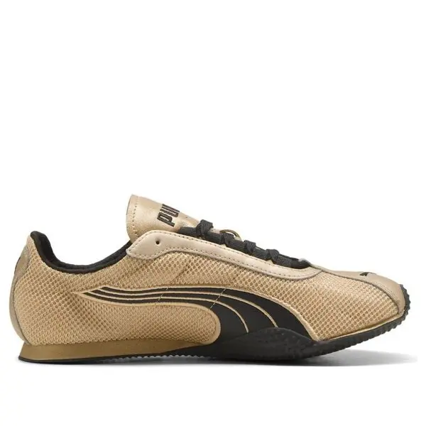 PUMA H-street Chrome Sneakers - Gold/black