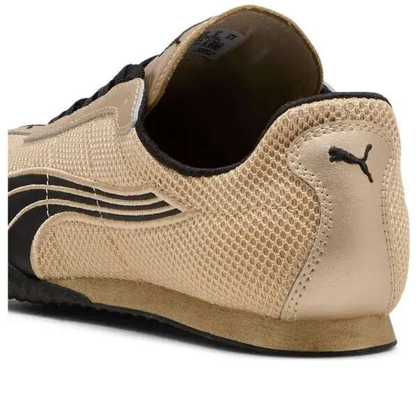 PUMA H-street Chrome Sneakers - Gold/black