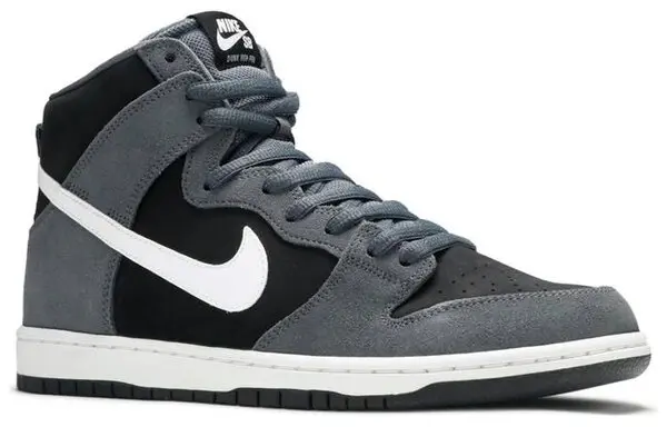 Nike Dunk High Pro Sneakers - Grey
