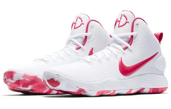 Nike Hyperdunk 2017 'kay Yow' Basketball High-top Sneakers