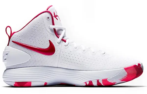 Nike Hyperdunk 2017 'kay Yow' Basketball High-top Sneakers